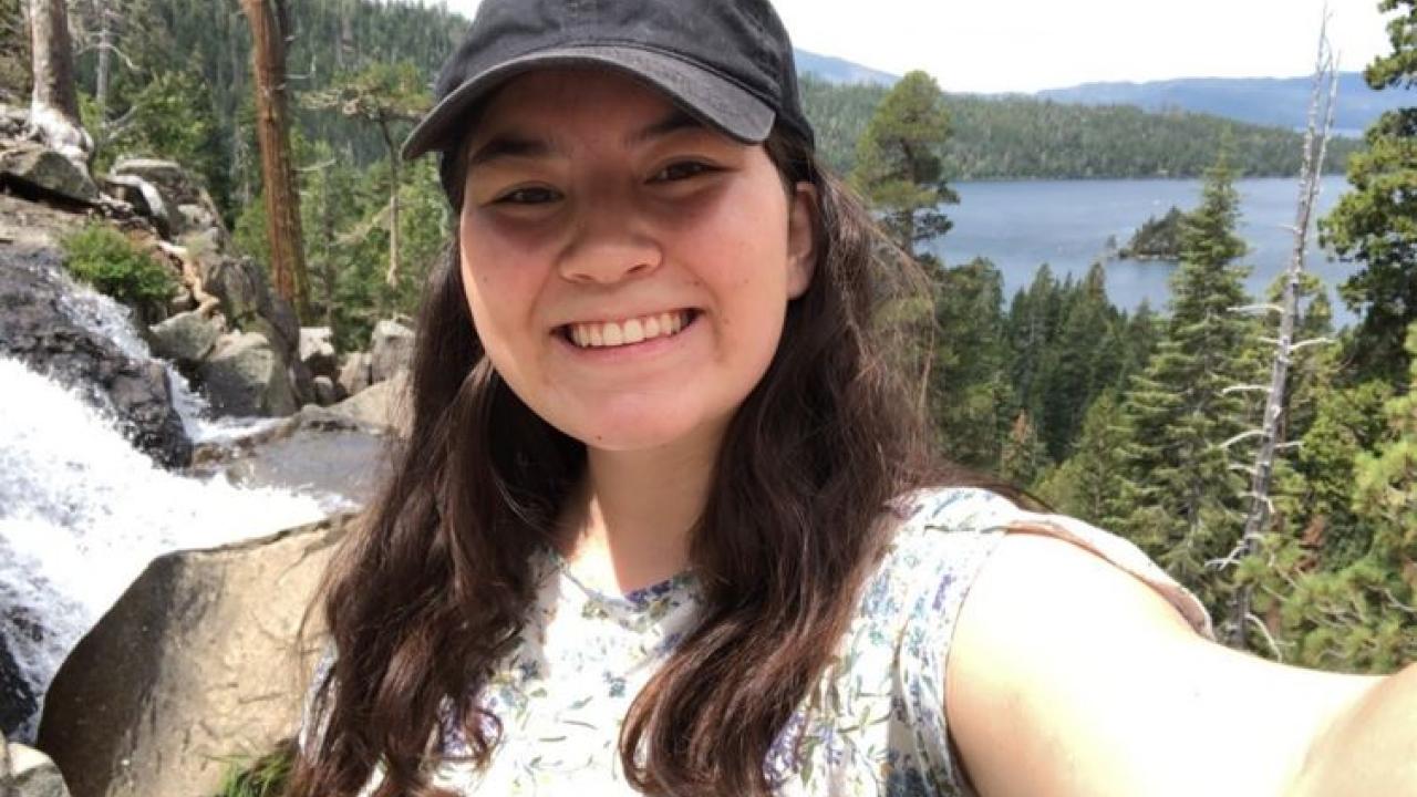 January 2022 ABI Student of the Month: Jennifer Price | Animal Biology ...