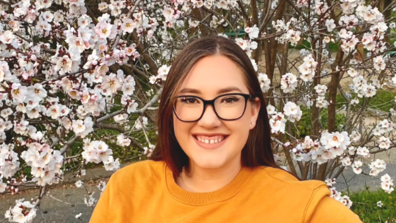 May 2023 ABI Student of the Month: Rheanna Adams | Animal Biology Major